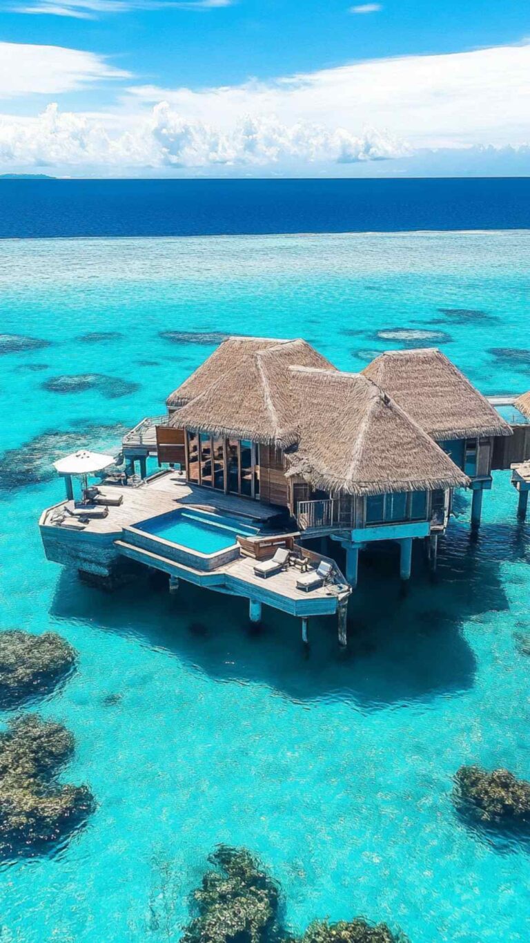 The BEST Turks and Caicos Overwater Bungalows in 2025!