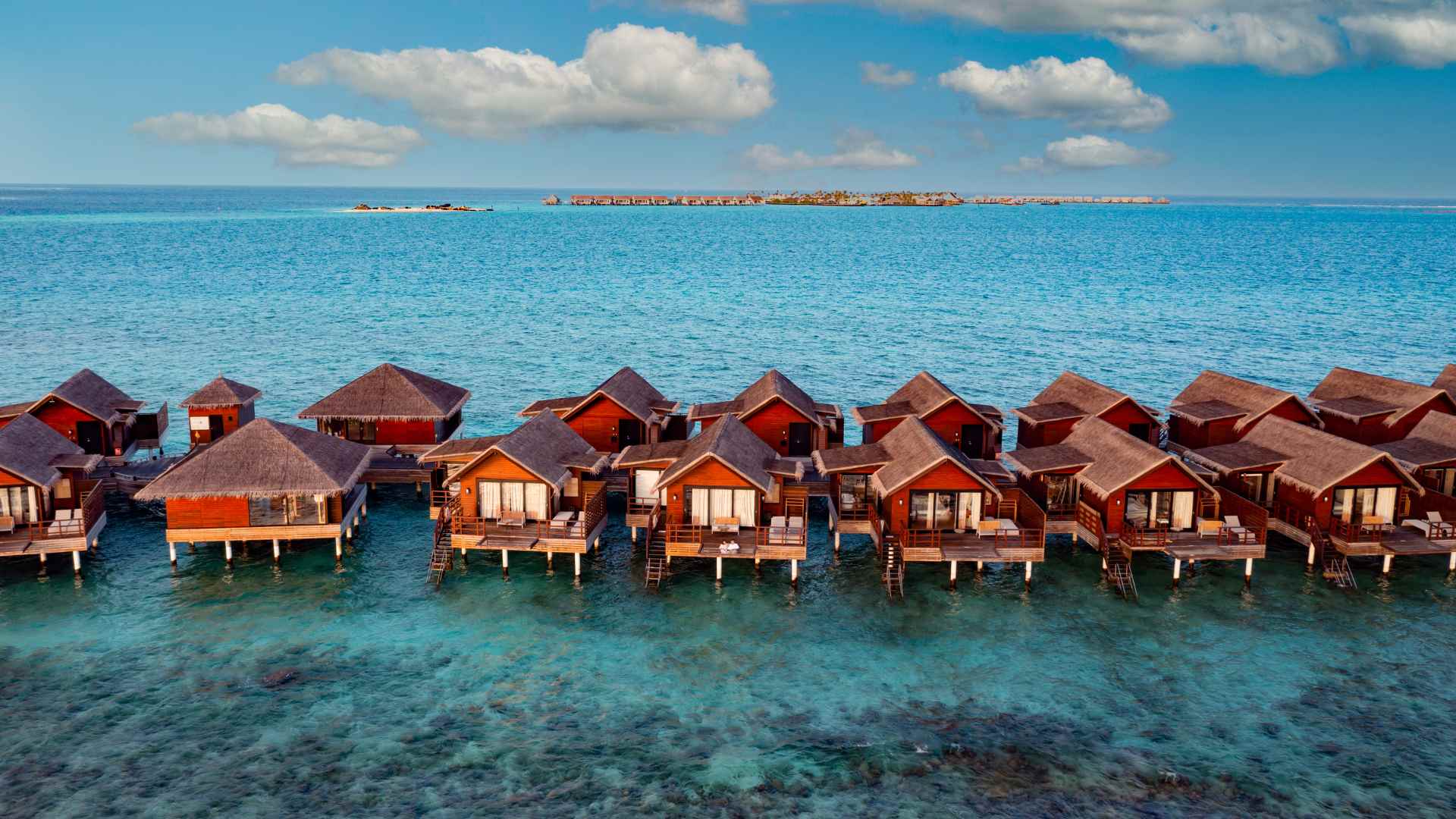 The MOST Affordable Overwater Bungalows in 2025!