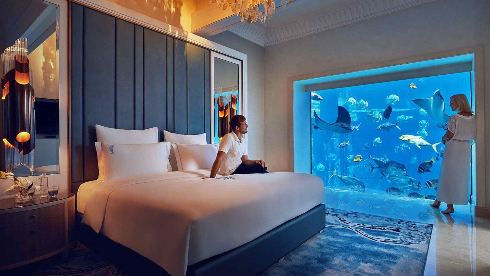 The 11 BEST Underwater Hotels (with Price Ranges) in 2025!
