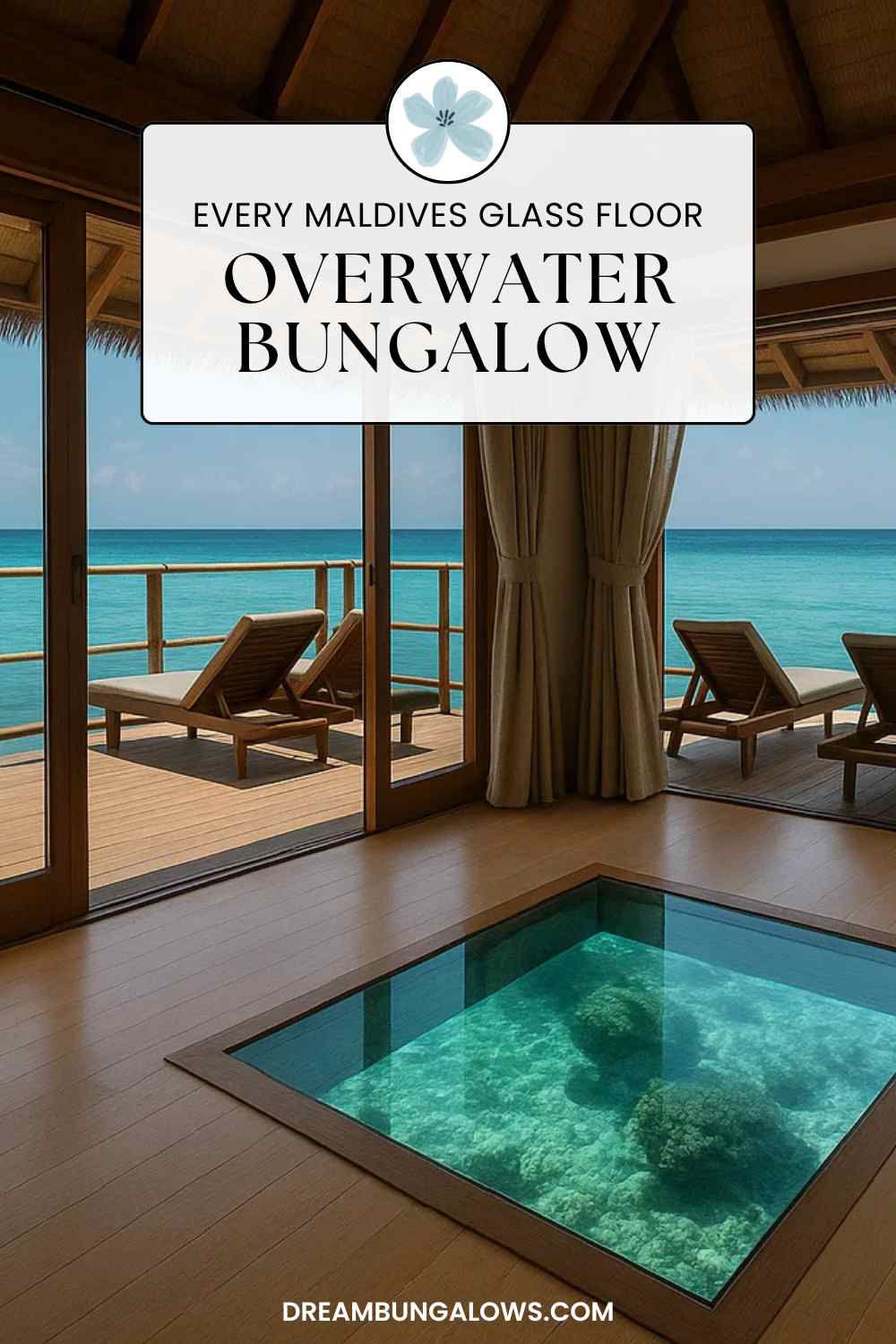 EVERY Glass Floor Overwater Bungalow in the Maldives (2025)!